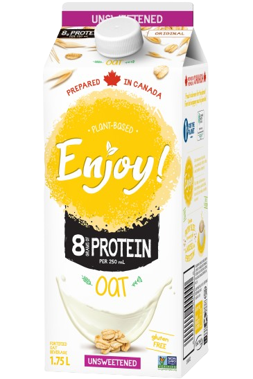 Oat Original - Enjoy Lactalis