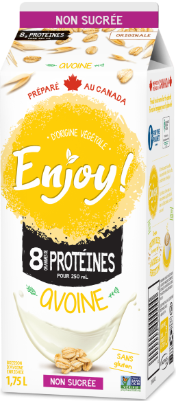 Avoine Originale - Enjoy Lactalis