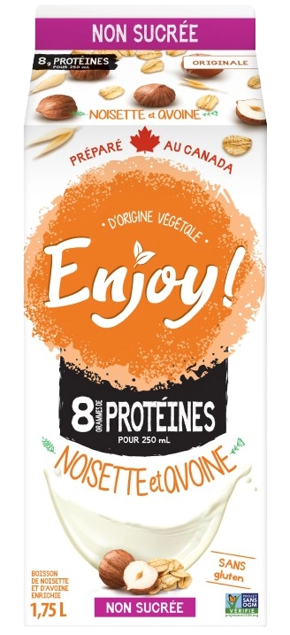 Amande Originale - Enjoy Lactalis